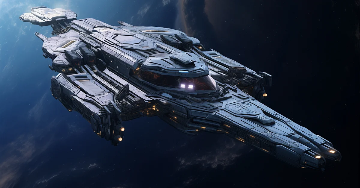 A Deep Dive Into The Star Trek Protostar Vehicle Replicator