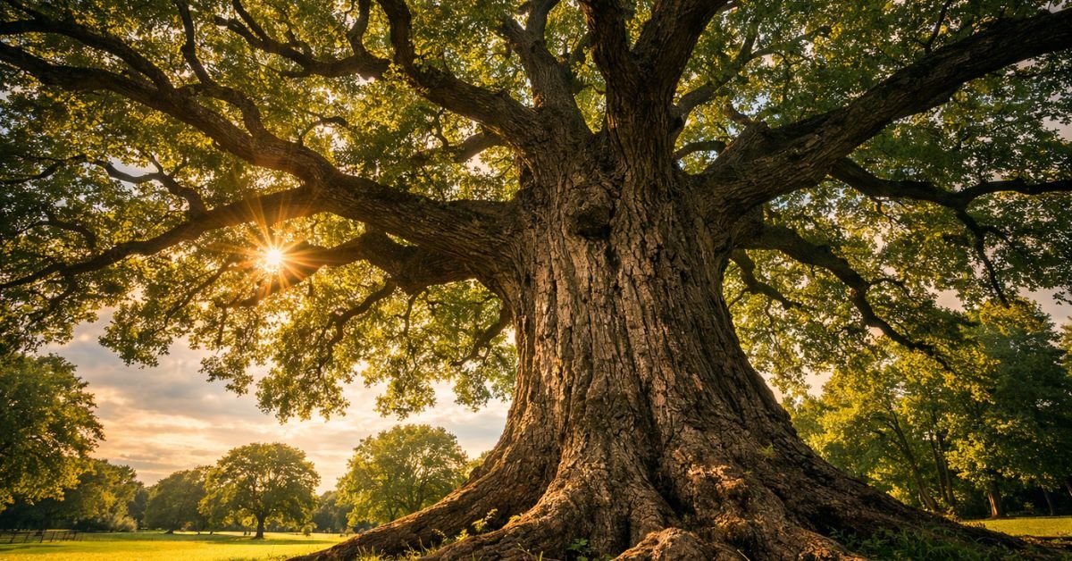 Ohio Champion Trees Lewis Center Ohio: The Living Giants Quietly ...